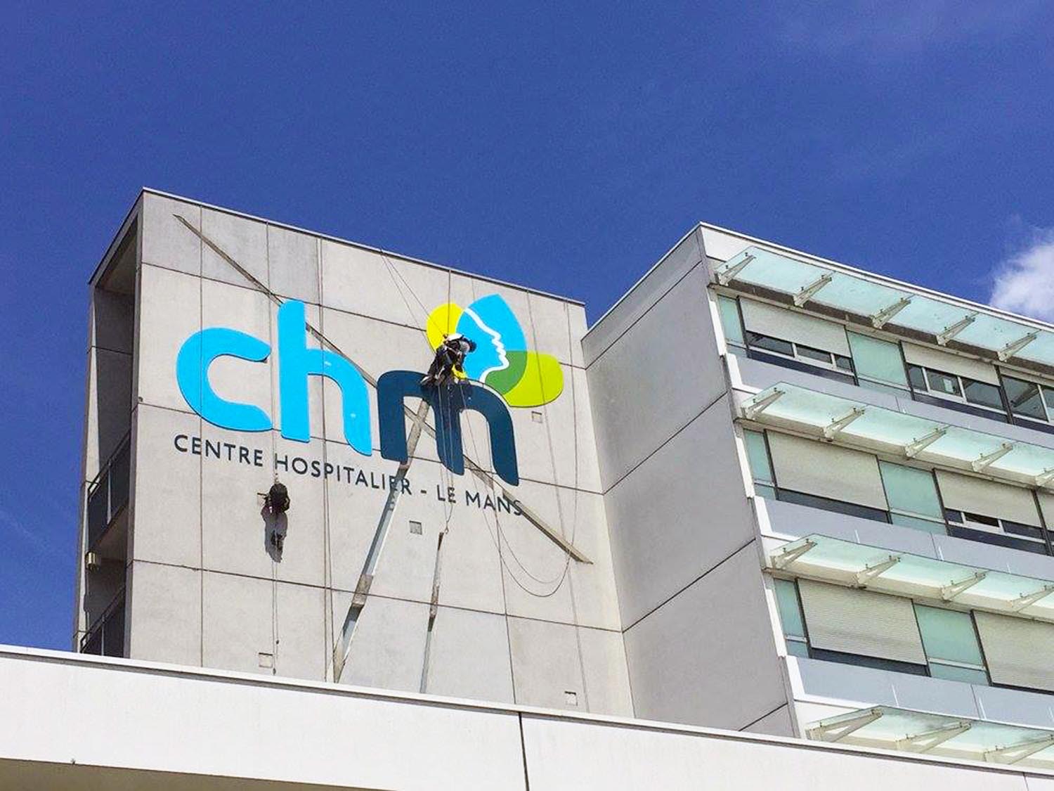 Les ostéos d'Ostéo&+ sollicités par l'hôpital du Mans - Ostéo&+, Le mans